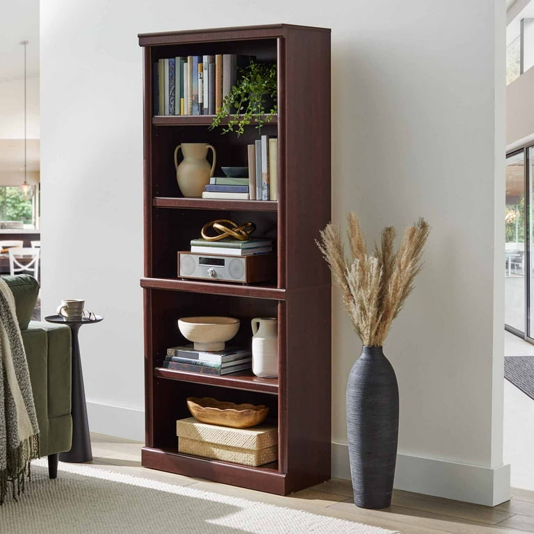 Cherry bookshelf store