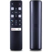 TCL Android TV Voice Remote Control, Enhanced RC802V with Google Voice ...