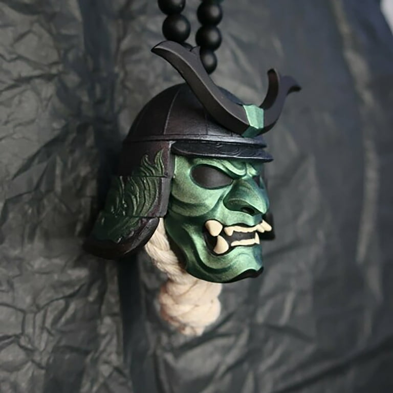 Samurai Demon Mask