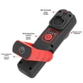 Agiufgs Car Detailing Light 10W, 3 Color Temperatures 2700K-6500K with ...