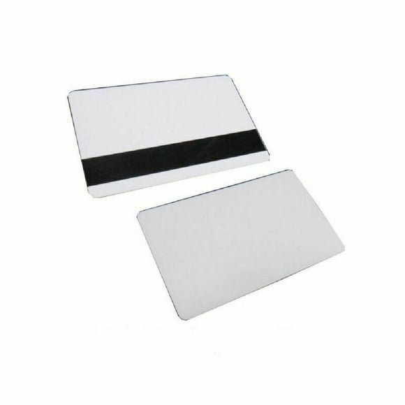 Blank Pvc Card