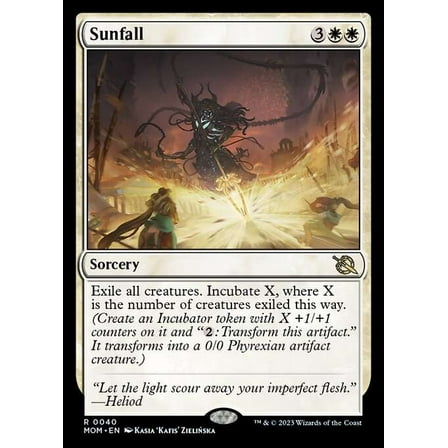 MtG March of the Machine Commander Mythic Rare Shalai and Hallar (FOIL ...