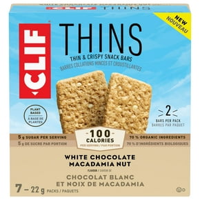 Clif( ȉ Protein Bars | Walmart.ca