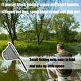 Aluminum Foldable Landing Net for Safe Fish Catching, Freshwater ...