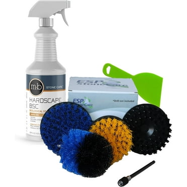 Barry's Restore It All Cemetery Marker Care System for Granite, Marble ...