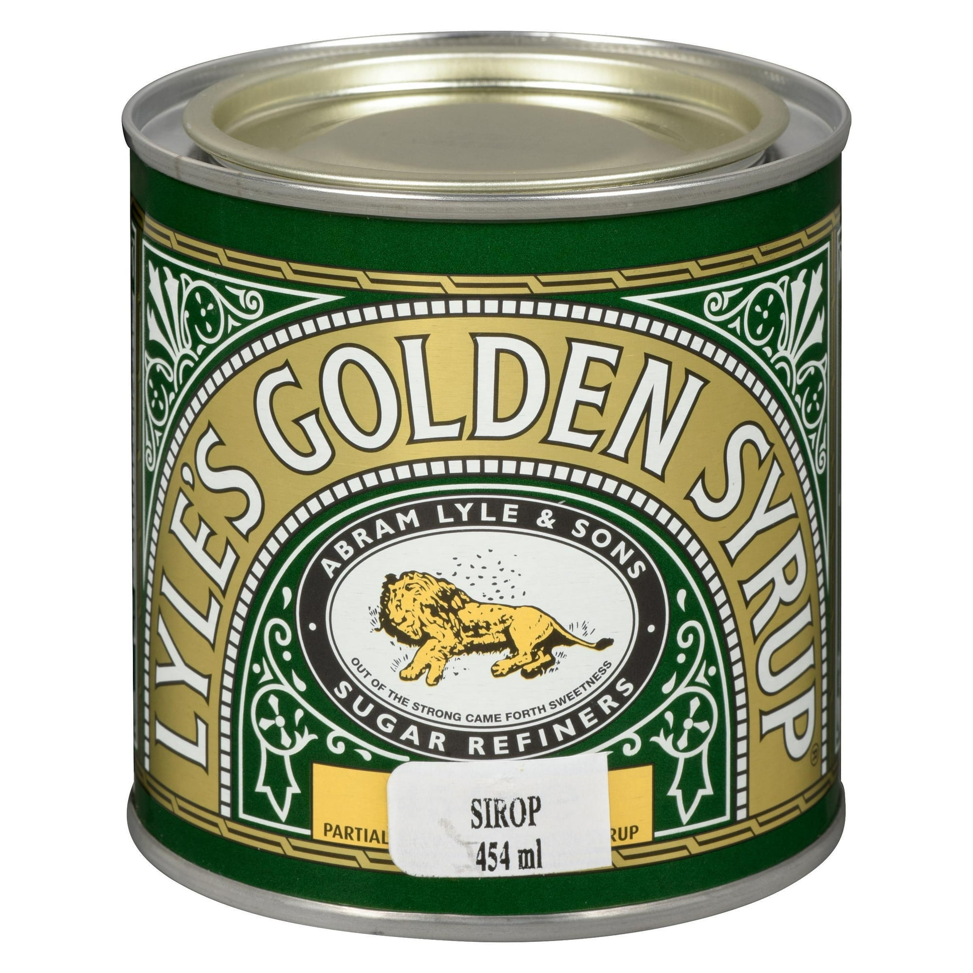 Click here for Hartleys Tate & Lyles Golden Syrup Tins 454 G prices