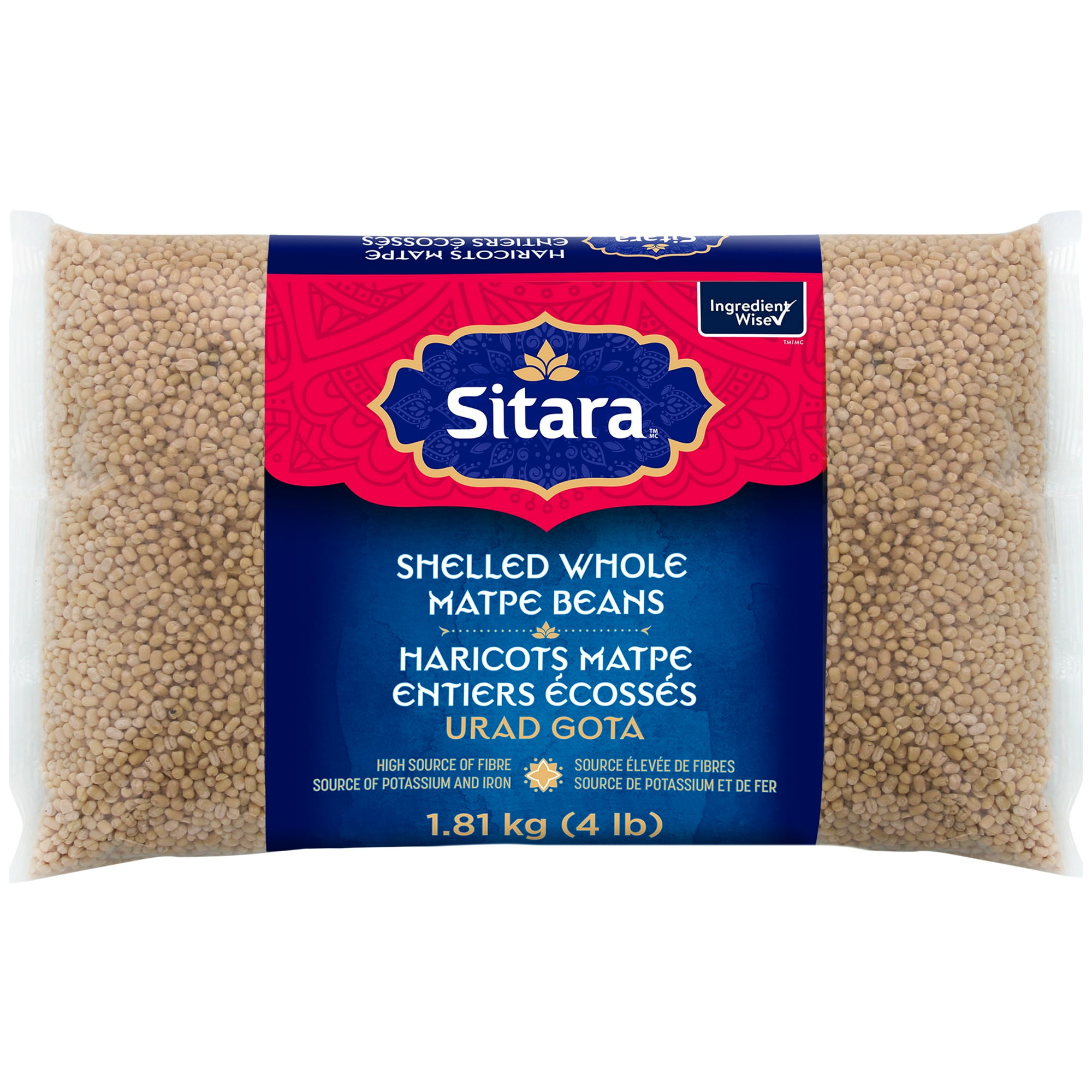 Click here for Sitara Shelled Whole Matpe Beans - Does Not Contai... prices