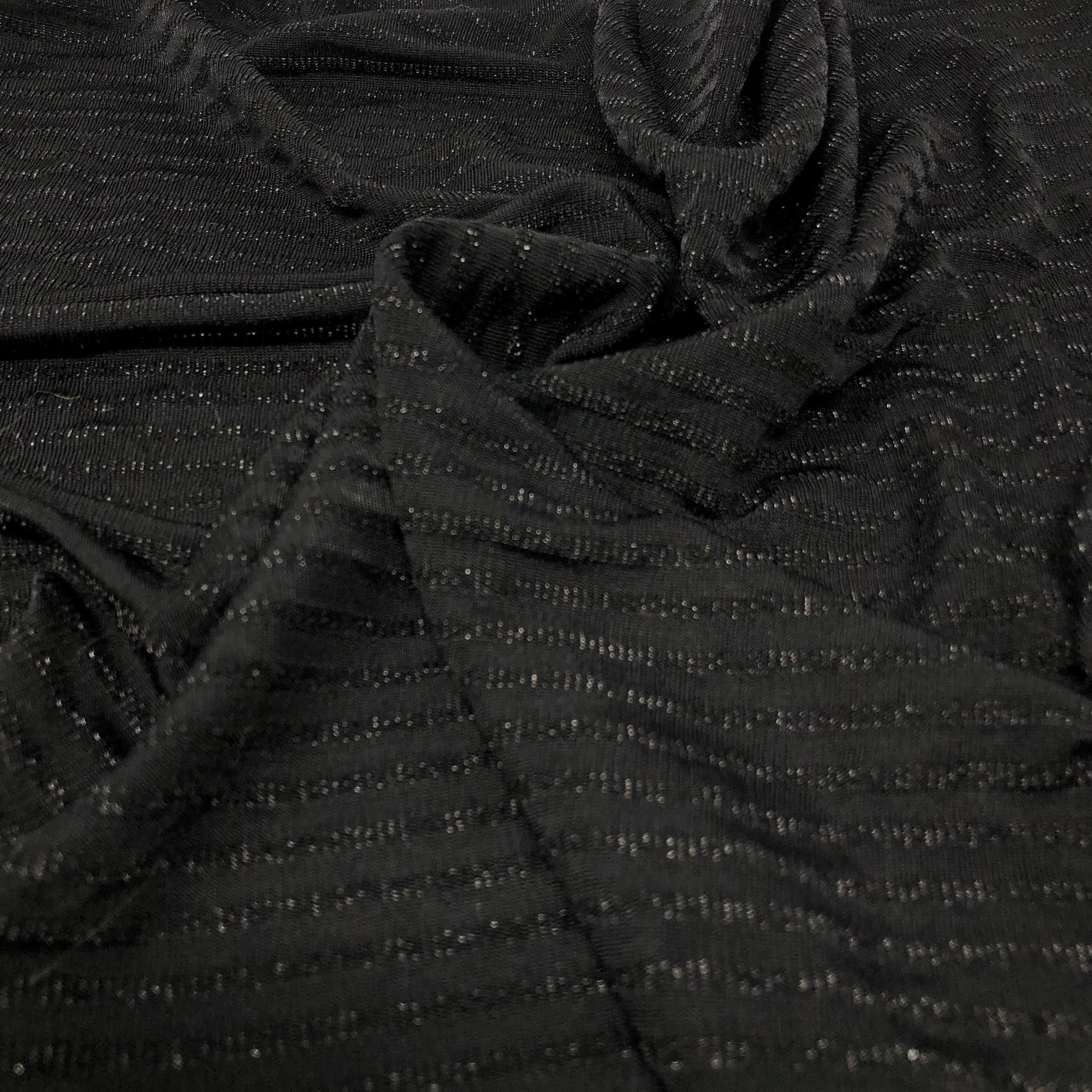 LSV Multi Striped Metallic Jersey - Walmart.com