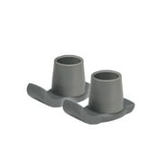 Stander Walker Replacement Glides- Set of 2 - Walmart.com