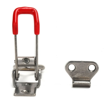 Toggle Clamp, Toggle Clamp Latch Draw Latch Stainless Steel Durable For ...