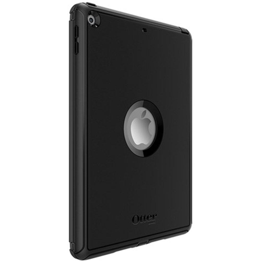 OtterBox - Defender Tablet Case iPad 9.7" (2017) (Black) - Walmart.com ...