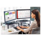 3M Adjustable Monitor Stand MS85B - Walmart.com