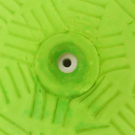 8.5 Inch Gradient Rainbow Playground Ball for Kids Soft PVC Bouncy Kick ...