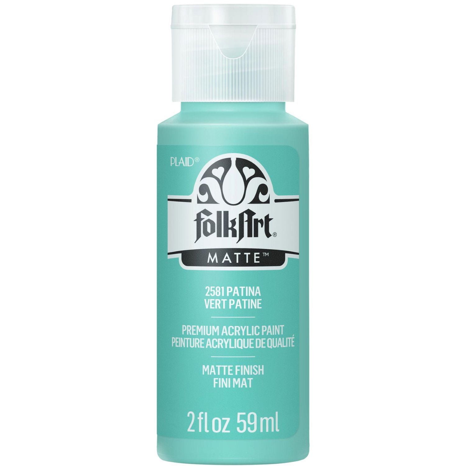 Click here for Folkart Matte Acrylic Craft Paint  2 Fl. Oz.  Pati... prices