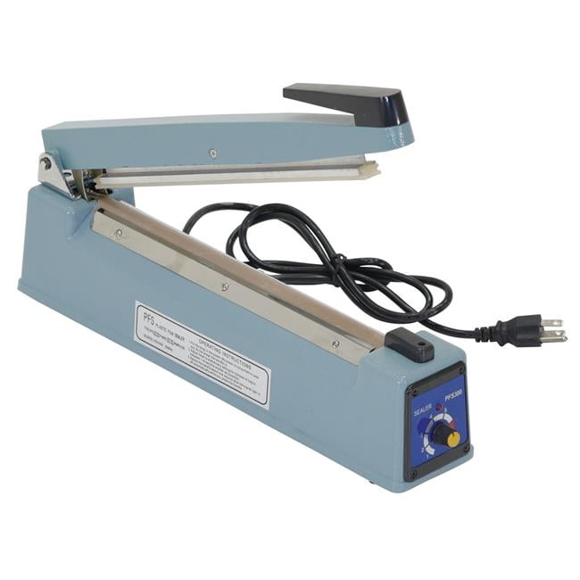 Vestil Manufacturing ISEAL-11T 11.5 in. Table Top Impulse Bag Sealer ...
