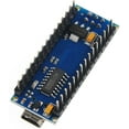 ATmega328 CH340G 5V 16M Micro-controller with Mini USB Cable - Walmart.com