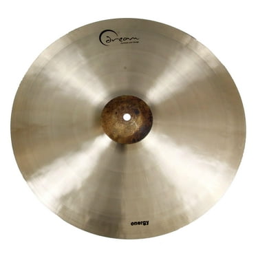 Dream Cymbals & Gongs VBCRRI20-U 20 in. Vintage Bliss Crash & Ride ...