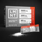 LMNT Watermelon Salt Electrolyte Drink Mix 30 Count for Hydration and ...