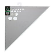 Hyper Tough Multi Angle Ruler TR36008N - Walmart.com