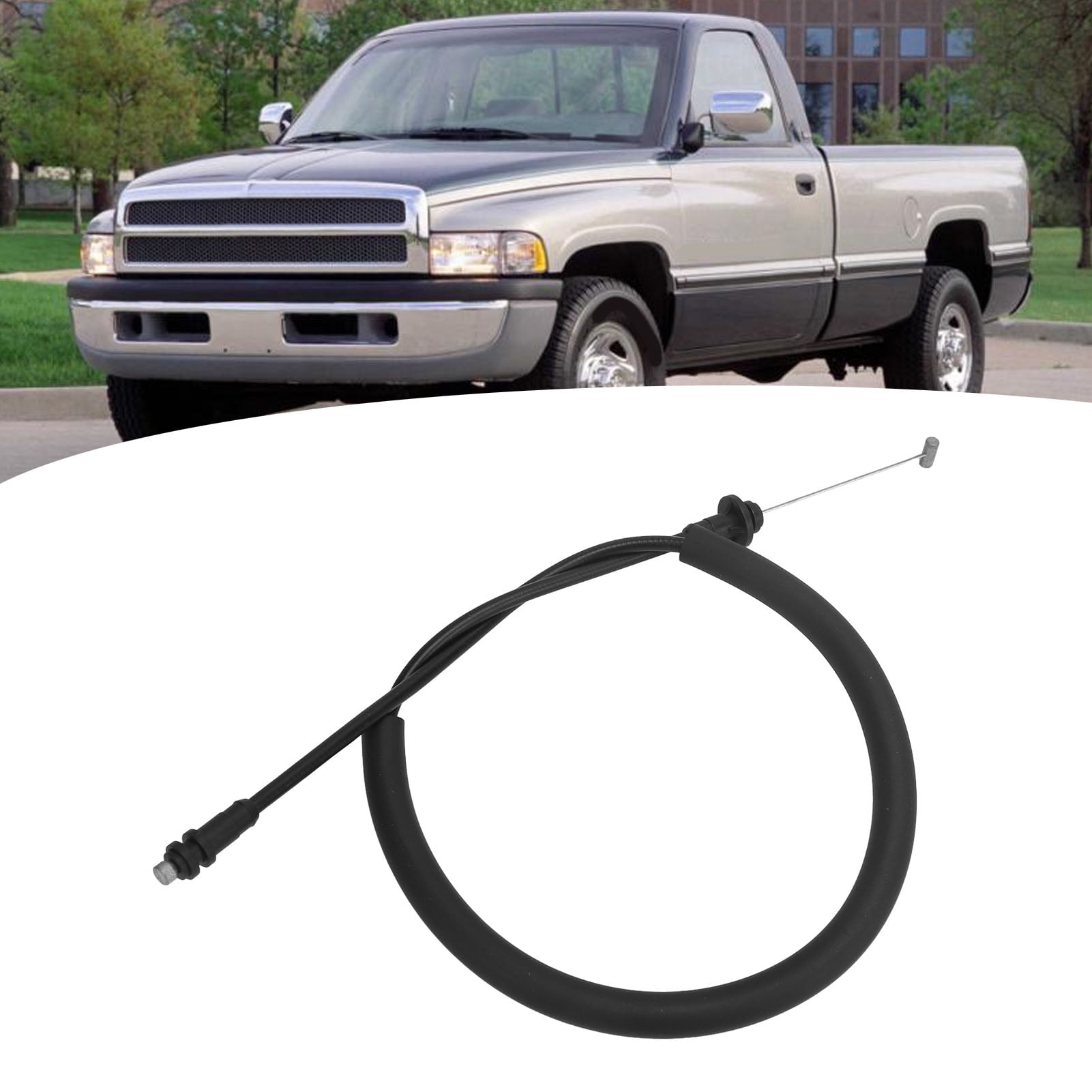 Cable De Liberación Del Pestillo De La Puerta, Alta Resistencia ...