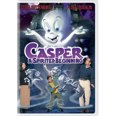 Casper (25th Anniversary Edition) (DVD) - Walmart.com