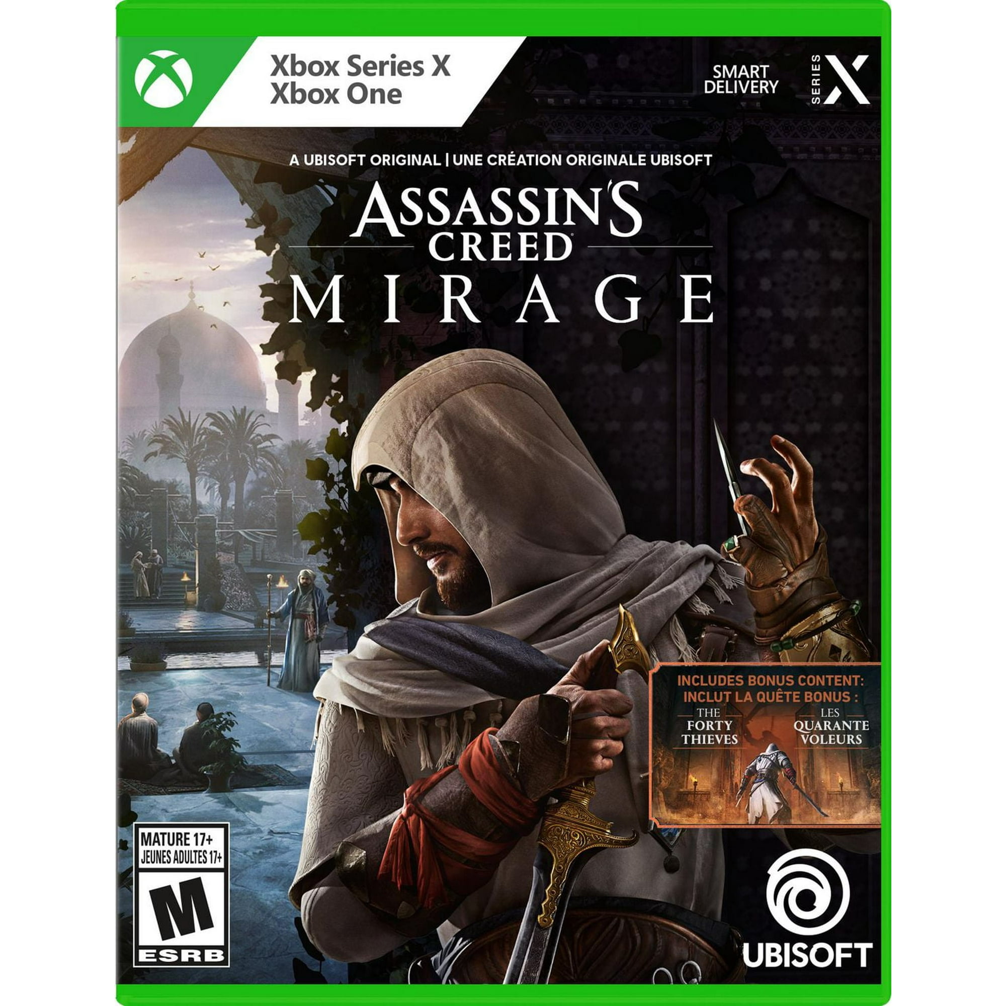 Click here for Ubisoft Assassins Creed Mirage - Launch Edition (X... prices
