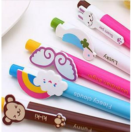Cute Cartoon Images Ball Point Pen Korean Pens Novelty Pen | Walmart Canada