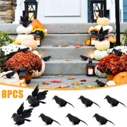 CEMETERY SCENE SETTER Backdrop Party Wall Decoration Halloween Haunted ...