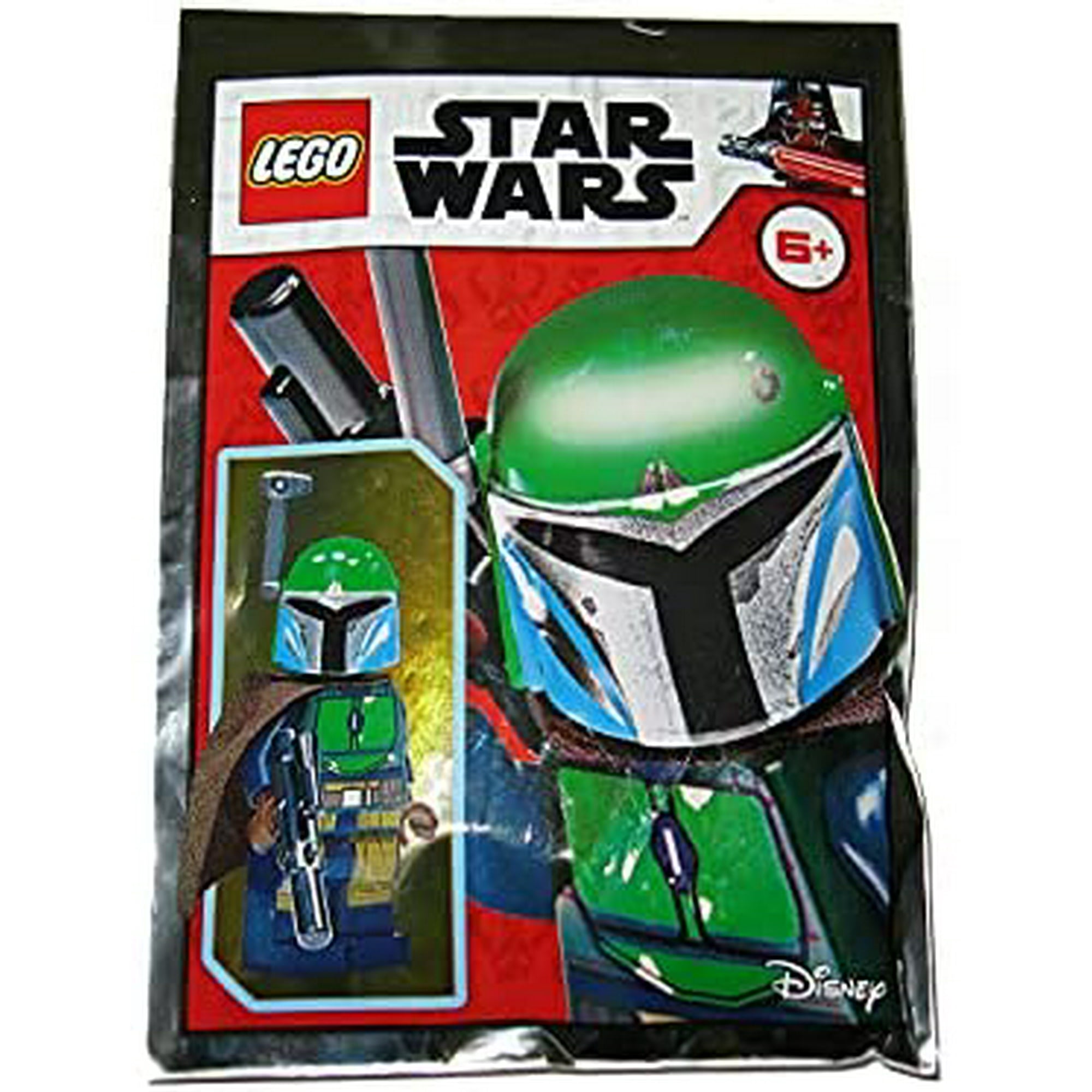 Click here for Lego Star Wars: Limited Edition The Mandalorian Mi... prices