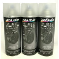 Dupli Color High Performance Wheel Coating Bronze Long Lasting Enamel ...