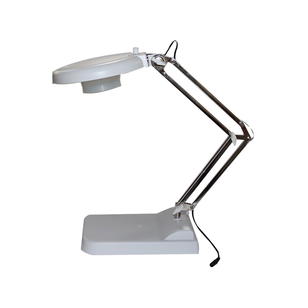 TECHTONGDA 20X 127C Desk Lamps Benchtop Magnifier Lamp Table Lamps ...