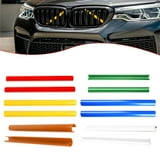 Haimni For Bmw E60 E65 E66 Front Grille Bar V Brace Wrap Frame Abs 36Cm ...