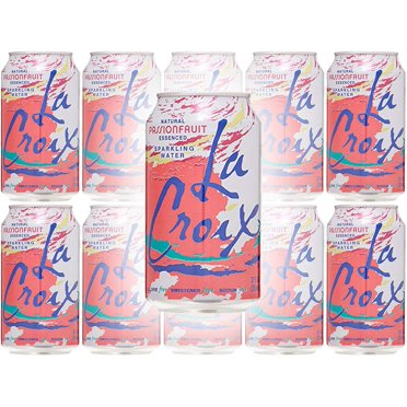 La Croix LimonCello Sparkling Water Variety Pack, Lemon Flavor (12 oz., 24 pk.) - Walmart.com