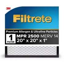 Filtrete 14x24x1 Air Filter, MPR 800 MERV 10, Micro Particle Reduction ...