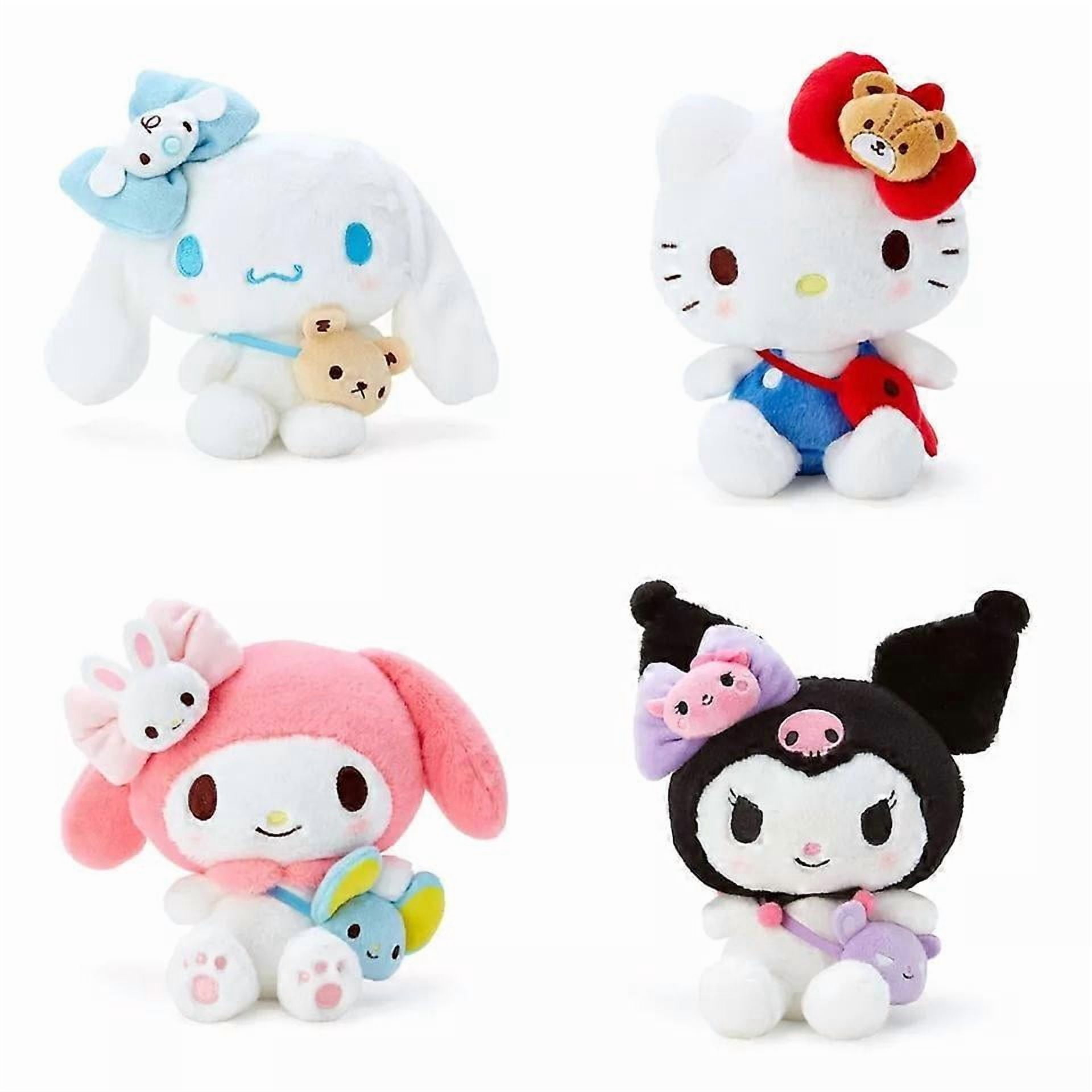 Click here for Flafree Sanrio Kuromi Melody Cinnamoroll Hello Kit... prices