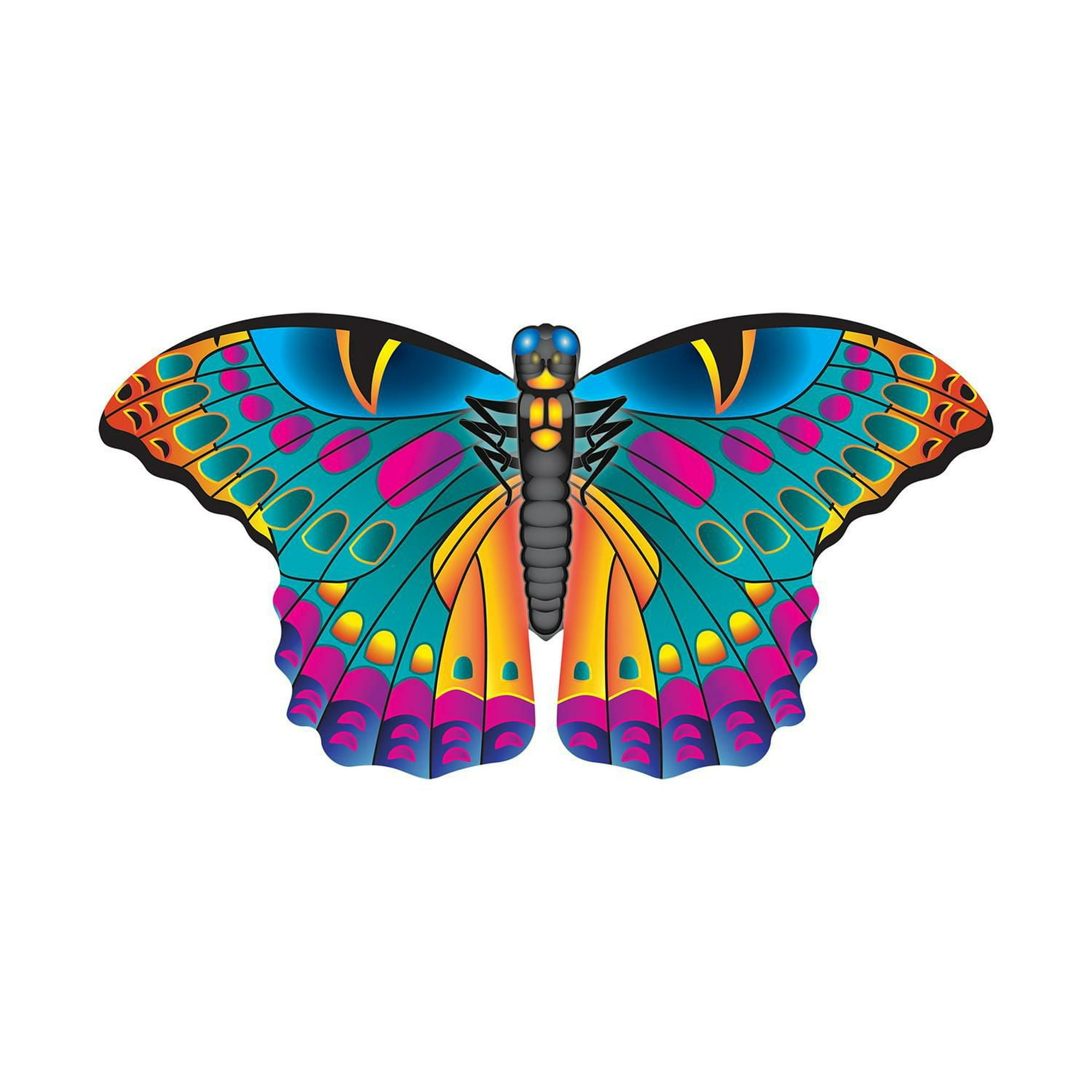Click here for X Kites Nylon Butterfly Kite 34 Inches Wide Ready... prices