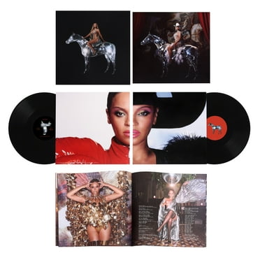 Beyoncé - Lemonade (Explicit) - Vinyl - Walmart.com