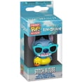 Funko Pocket POP! Keychain: Lilo & Stitch - Stitch in Tube - Walmart.com