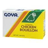 Goya Foods Flavorful Chicken Bouillon Cubes, 2.82 oz - Walmart.com