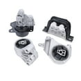 Miumaeov 4Pcs Engine Motor & Trans Mount Set For 2012-2015 Chevrolet ...