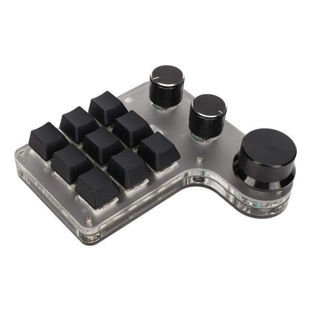 Mini Mechanical Keypad,Mini Custom Keypad 9 Programming Macro Keypad ... Mini Mechanical Keypad,Mini Custom Keypad 9 Programming Macro Keypad ...
