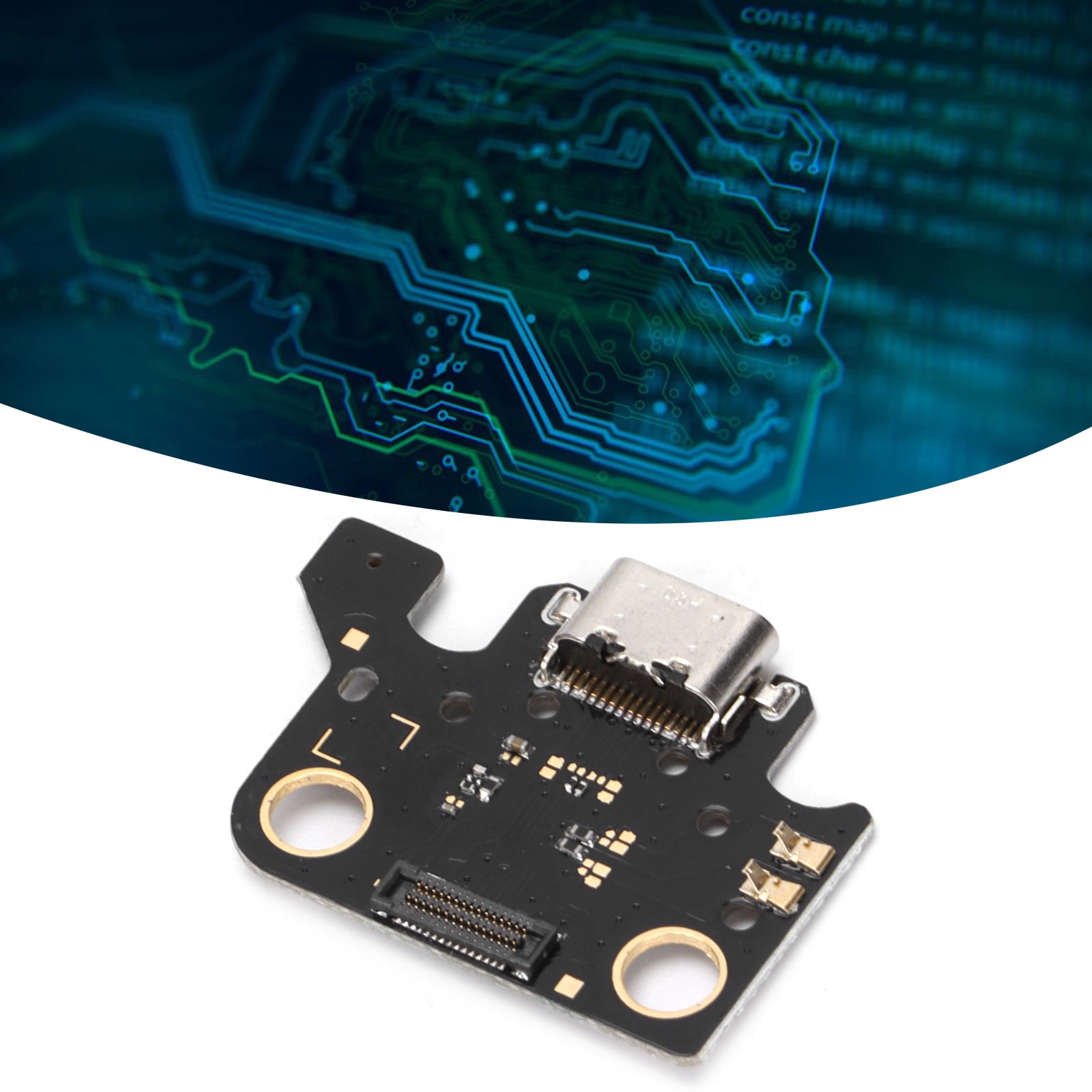 YLSHRF Cable Board,Charging Port Dock Board,USB Charging Port Connector ...