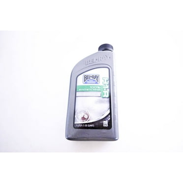 Bel-Ray 99090-B4LW; Exl Mineral 4T Engine Oil 10W- 40 4-Liter - Walmart.com