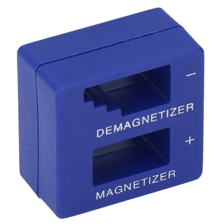 Magnetizer, Magnetizer Demagnetizer Durable Portable For Screwdriver ...