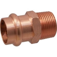 Sharkbite Push Fit Contractor Kit, 3/4'' And 1/2'', Lead Free - Walmart.com