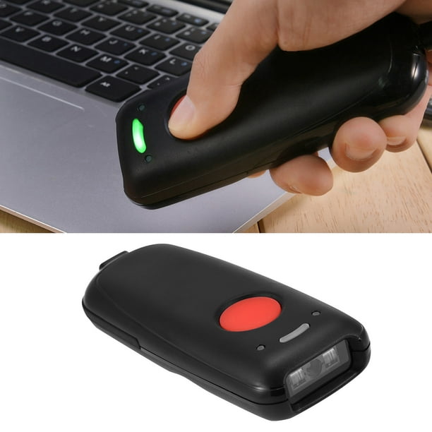 Barcode Reader, Portable Handheld Barcode Scanner, Bar Code Scanning ...