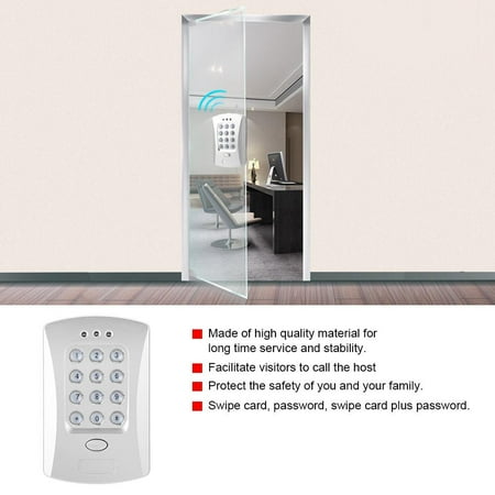 Loewten Lock Access Control System,Complete Stand Alone Door Access ...