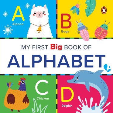 The Messy Alphabet Book!: An ABC Book! - Walmart.com