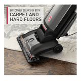 Hoover Bagged Upright Vacuum, Advanced Complete Performance, Pet ...