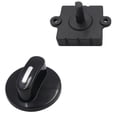 2Pcs 4 Position 3Speed Fan Selector Rotary Switch Speed Regulator With ...